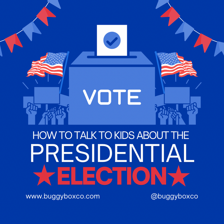 Talking to Kids About the Election: A Guide for Parents & Caregivers ...