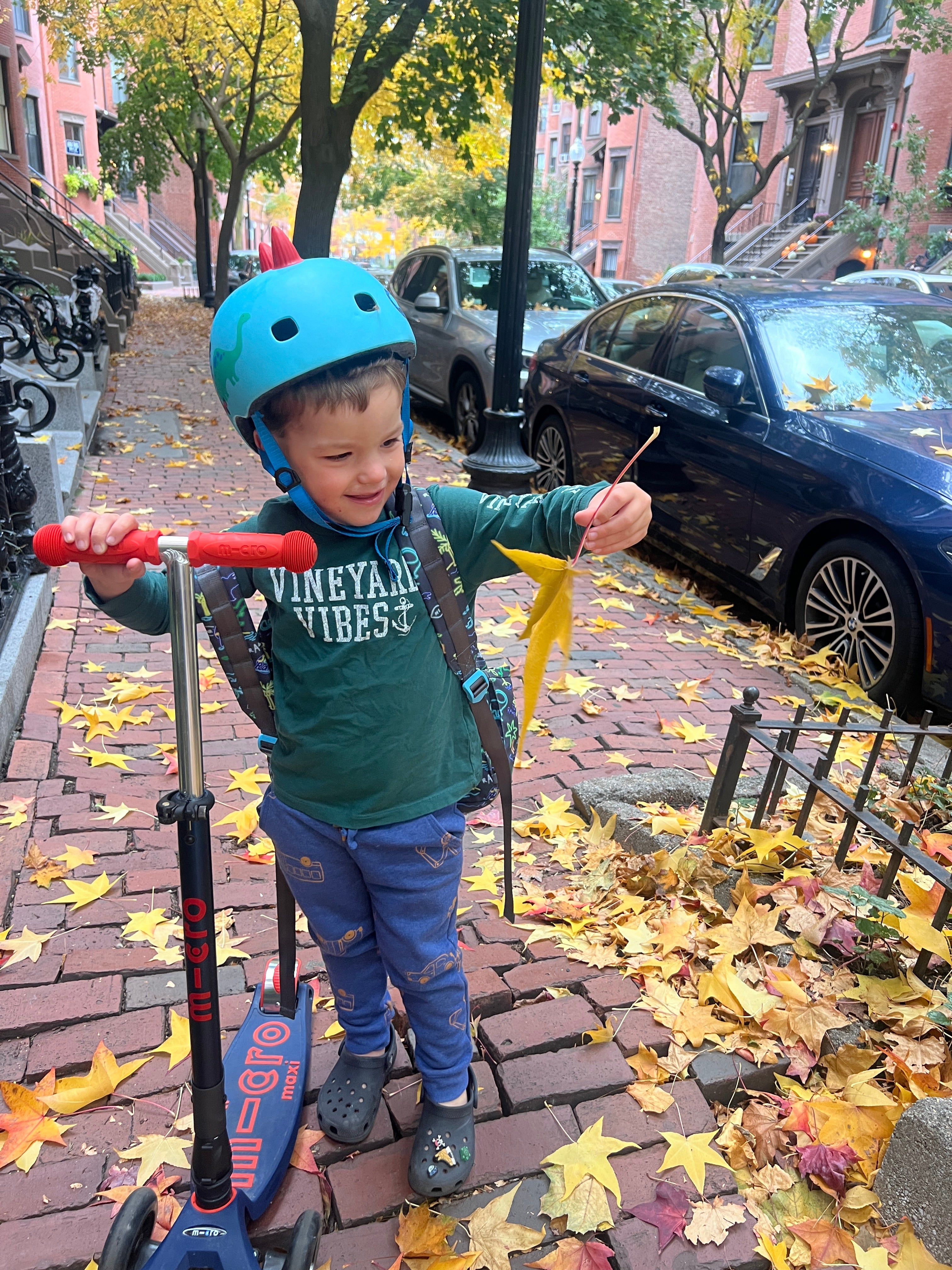 Thankful Trees: A Craft for Gratitude – Buggy Box Co.