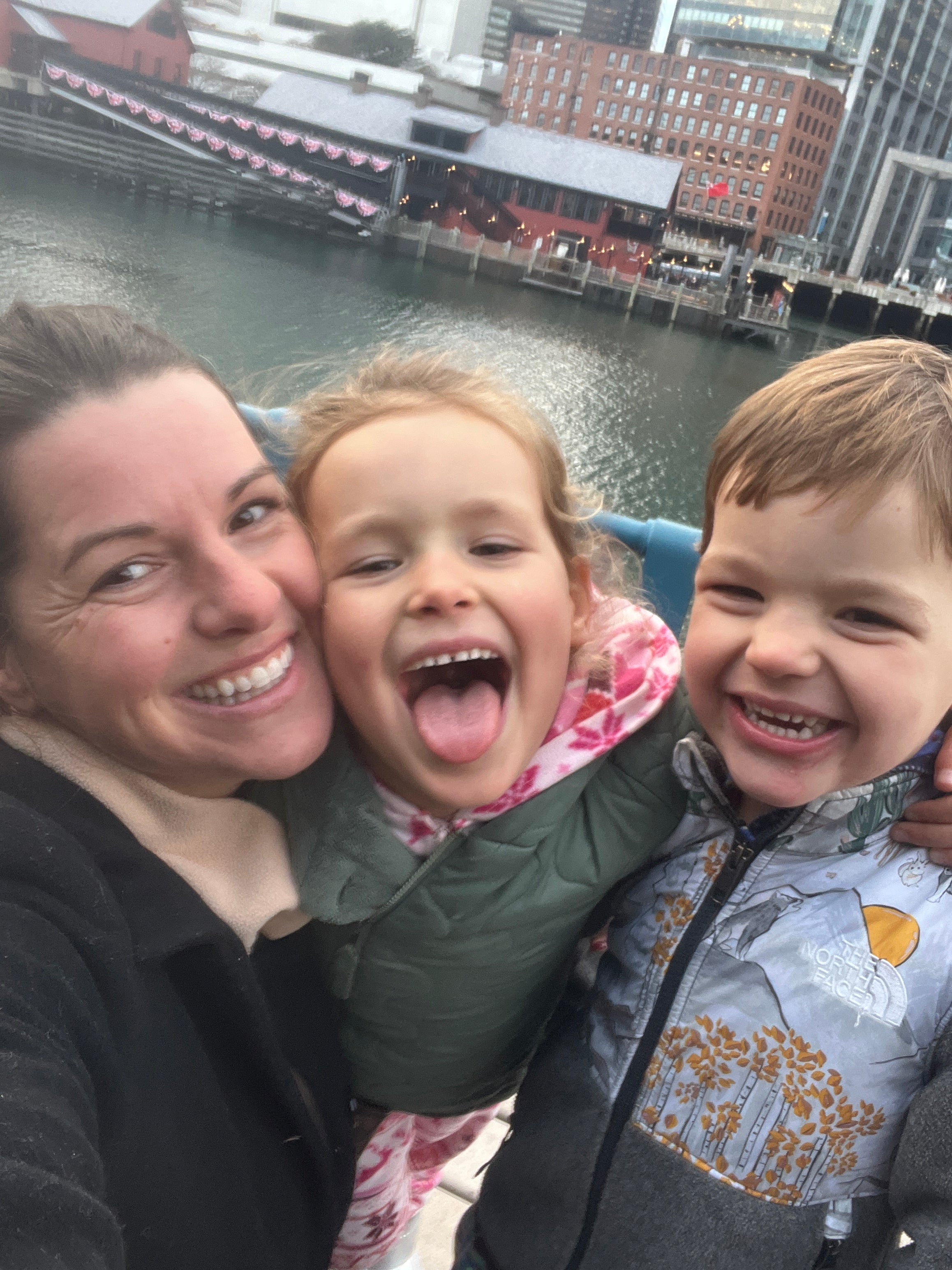 Easy Seaport Itinerary - Your Checklist with Kids – Buggy Box Co.