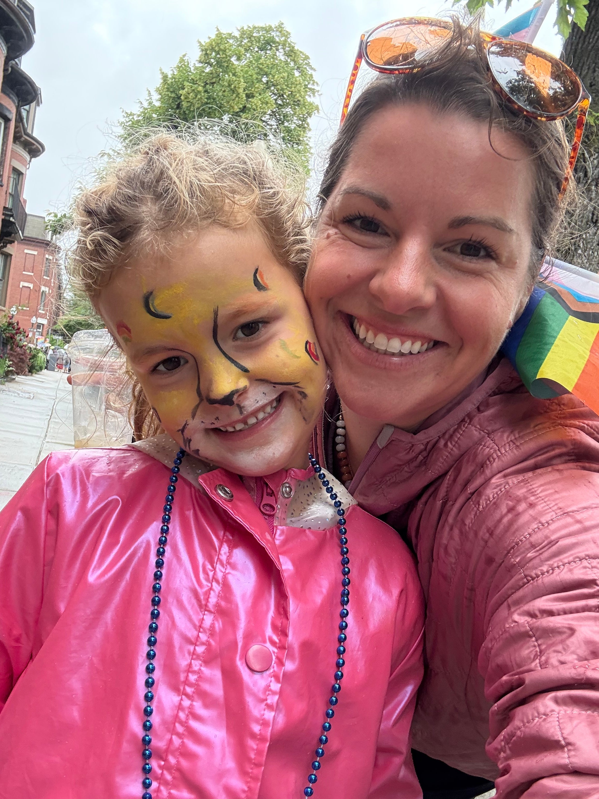 Sparking Creativity and Inclusion: Pride Month Crafts for Kids – Buggy ...