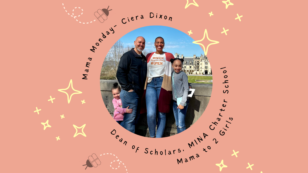 MAMA MONDAY - Ciera Dixon – Buggy Box Co.