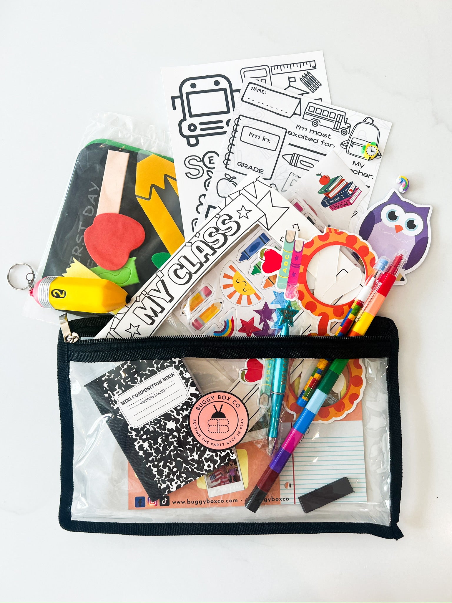 Featured Products – Buggy Box Co.