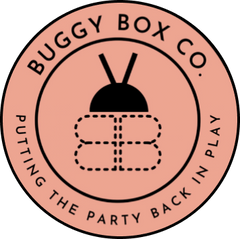 Outer Space Buggy Bag 🪐 – Buggy Box Co.