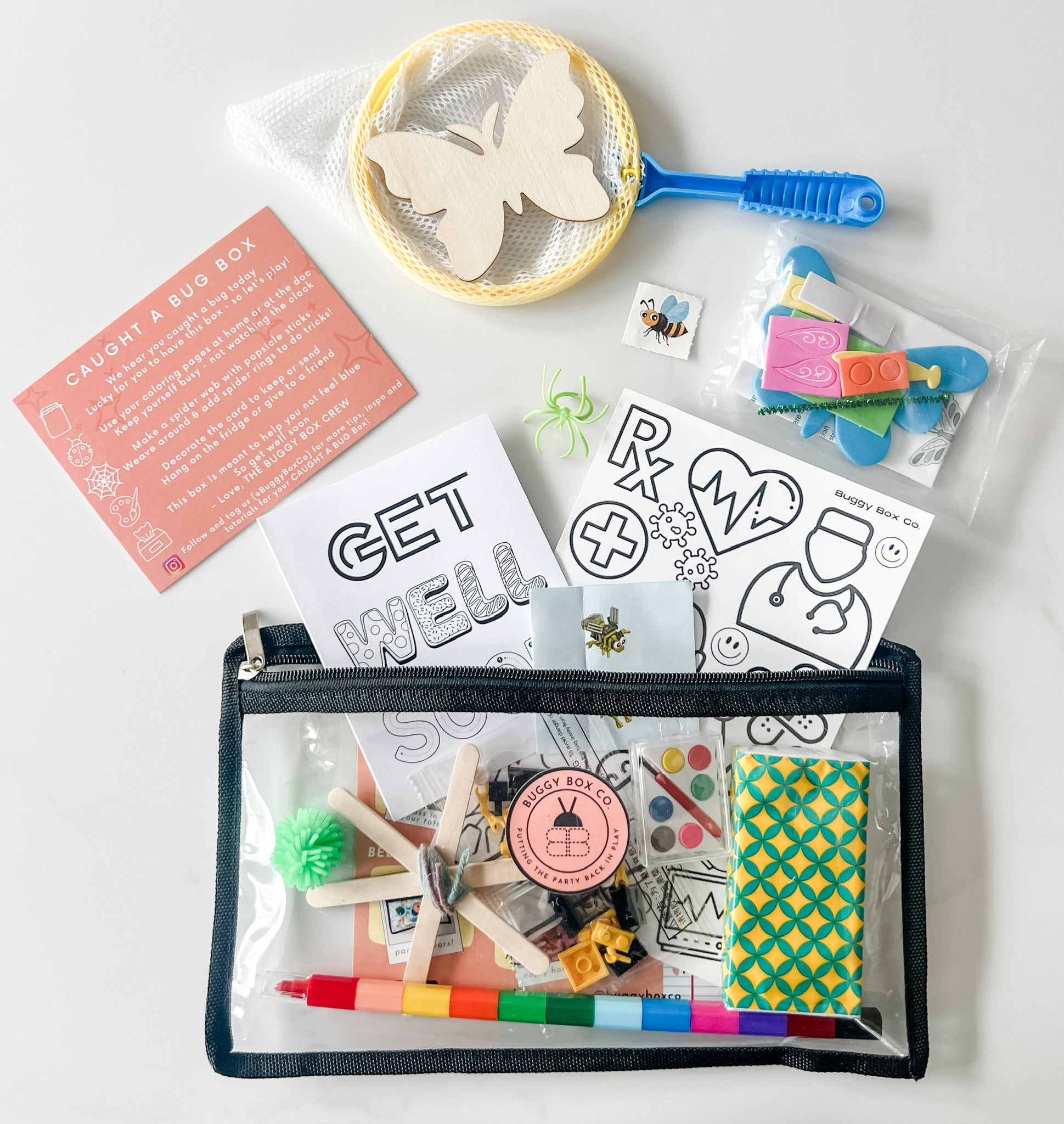 Buggy Bags – Buggy Box Co.