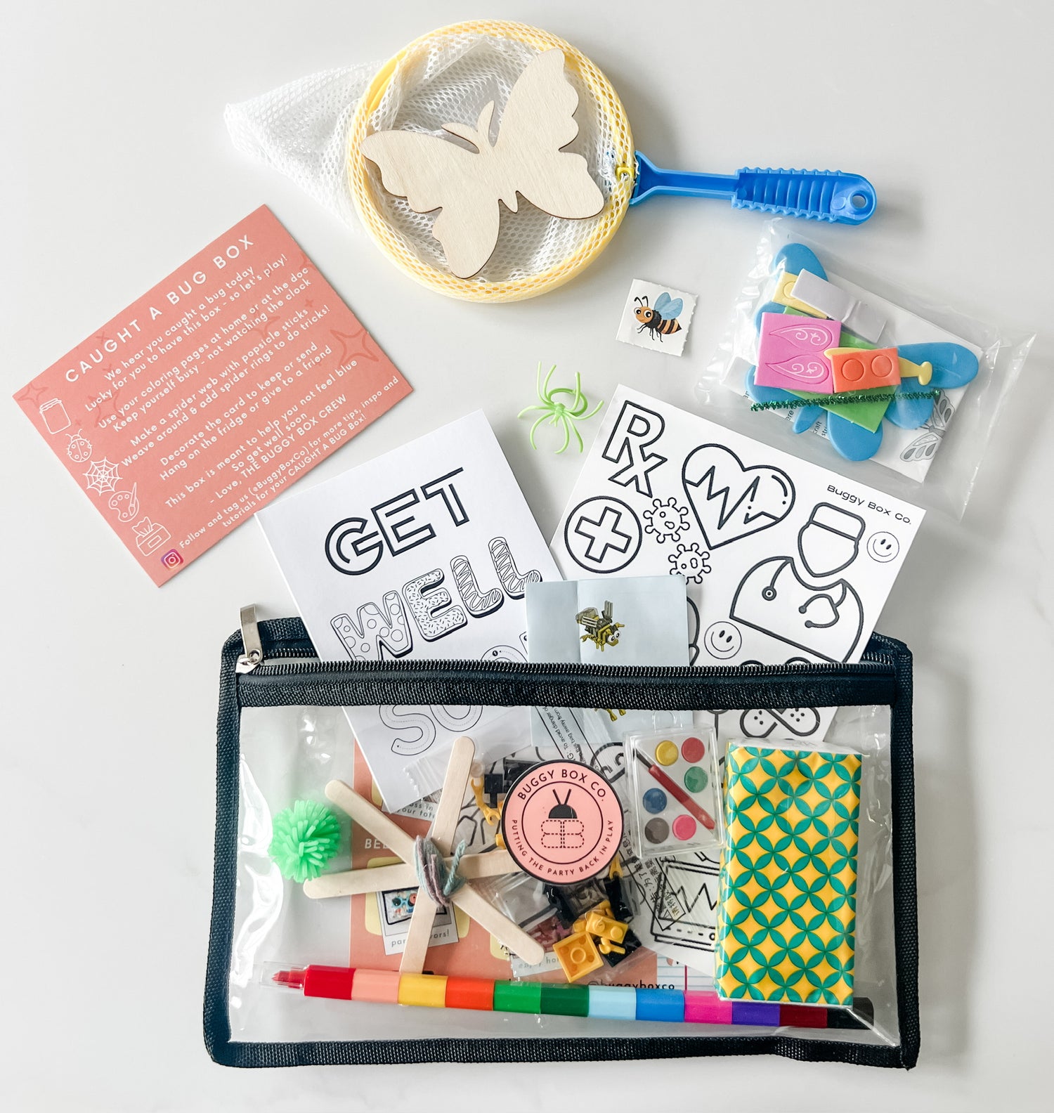 Buggy Box Co | Curated craft and activity boxes for creative kids ...